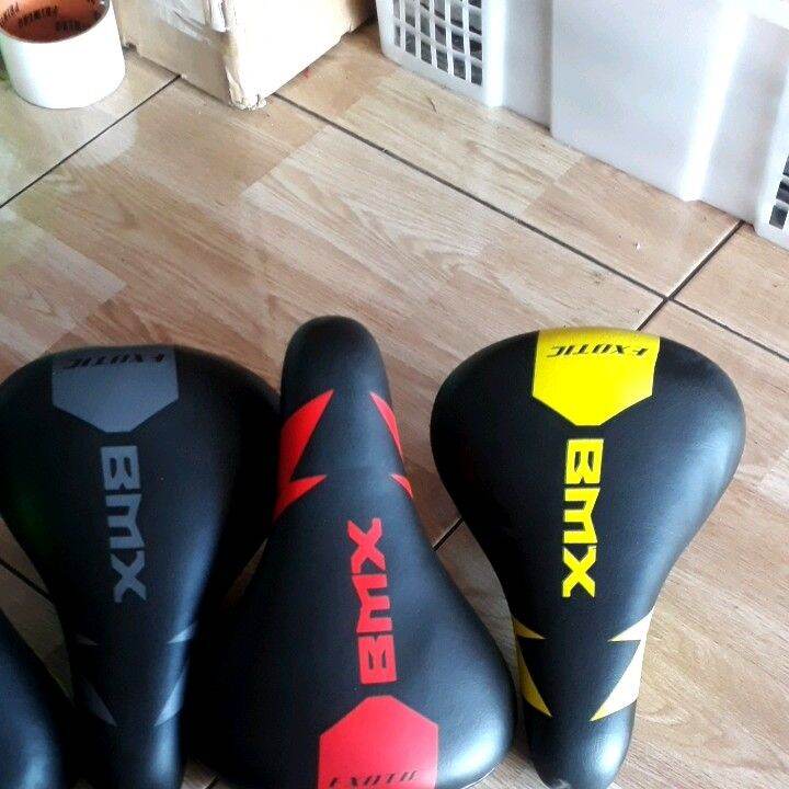 Jok sepeda bmx exotic/sadel sepeda bmx exotic | Lazada Indonesia