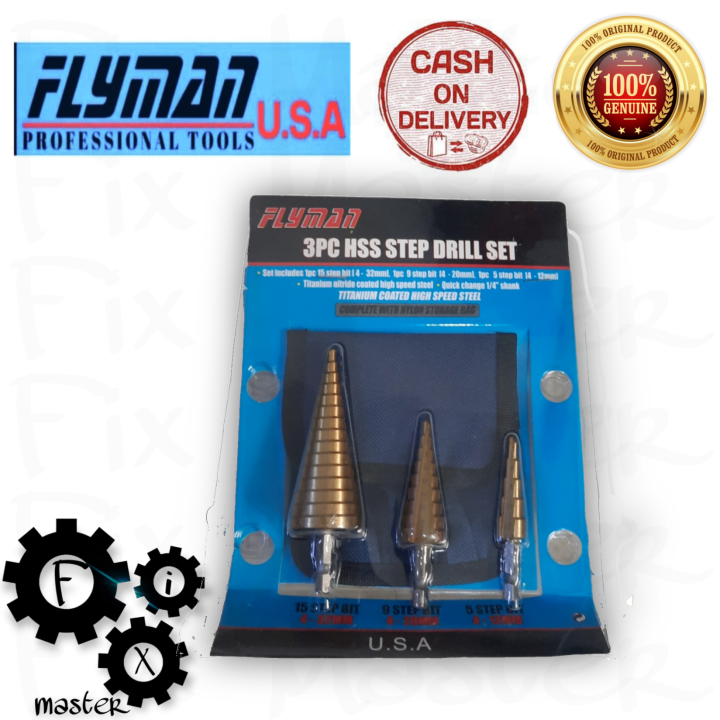 FLYMAN ORIGINAL STEP DRILL | Lazada PH