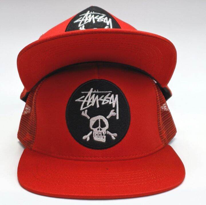Stussy Premium Headwear Street Culture Snapback Skateboard Cap | Lazada