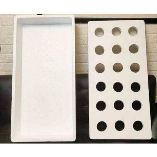 2021 Hydroponics Tuna Box 35 x 17 x 7.5 FREE STYROCUPS new packaging ...