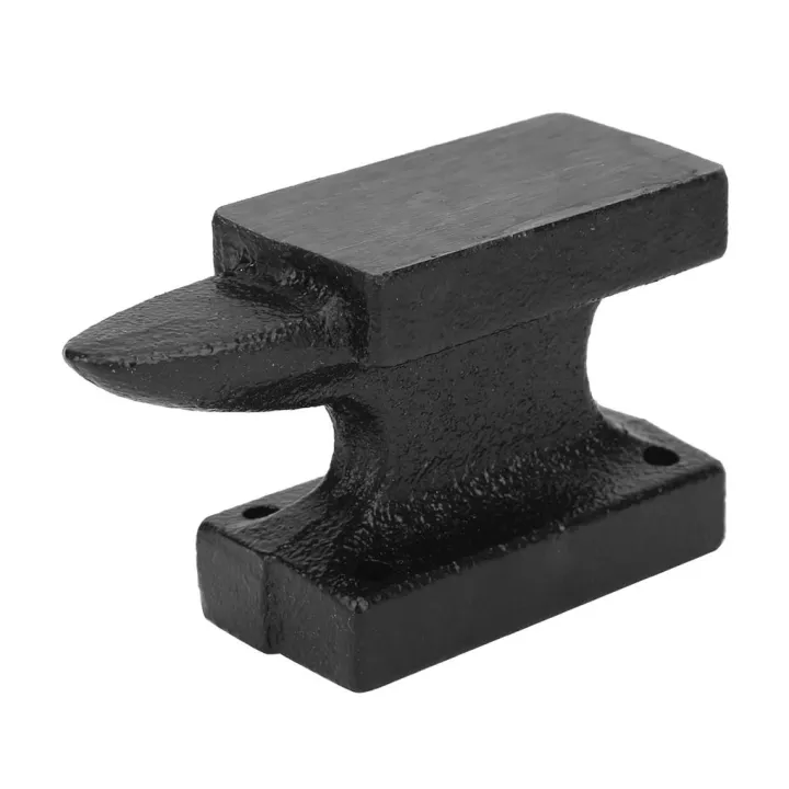 Anvil Cast Iron For Jewelry Making Forming Flattening Metal Repair ...