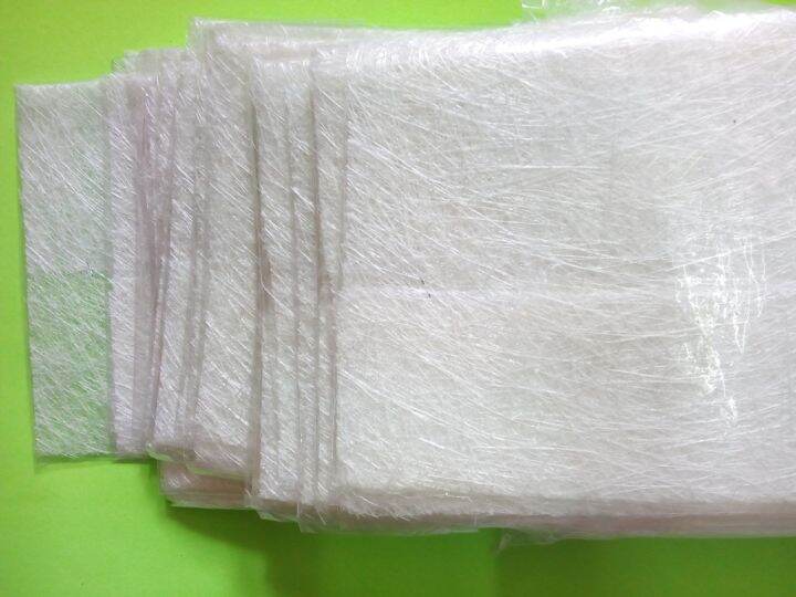 PER PCS SERAT FIBER TERSEDIA 2 TYPE/ KAIN KASA PENAMBAL BOCOR /SERAT ...