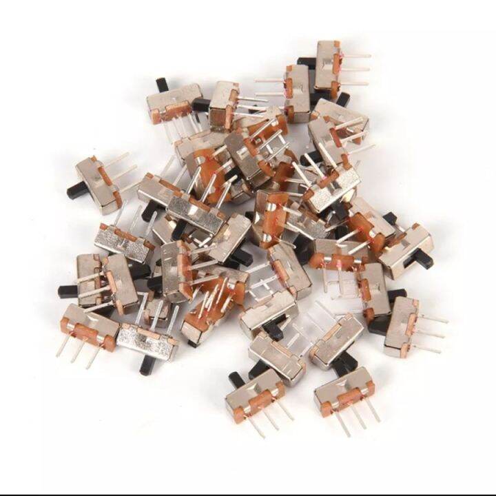 switch saklar mini geser 3pin 2langkah | Lazada Indonesia