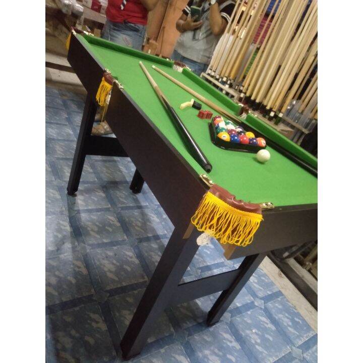 1 PC 24X47 INCHES IMPORTED MINI BILLIARD TABLE/LAMESA NG BILYARAN ...