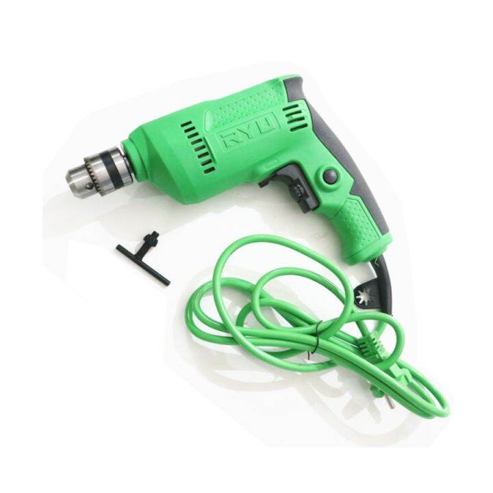 Mesin Bor Tangan 10 mm RYU - Hand Drill Tekiro Bor Besi Kayu RDR 10-3 ...