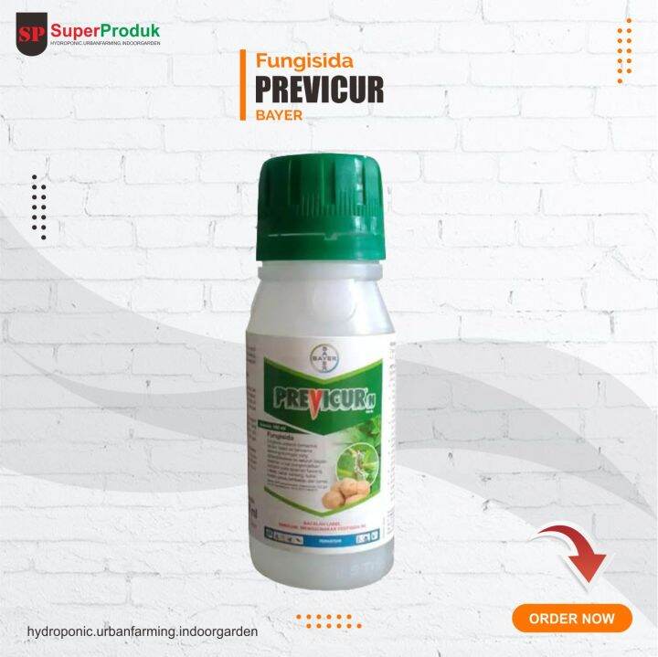 Fungisida Previcur N 722 100ml | Lazada Indonesia