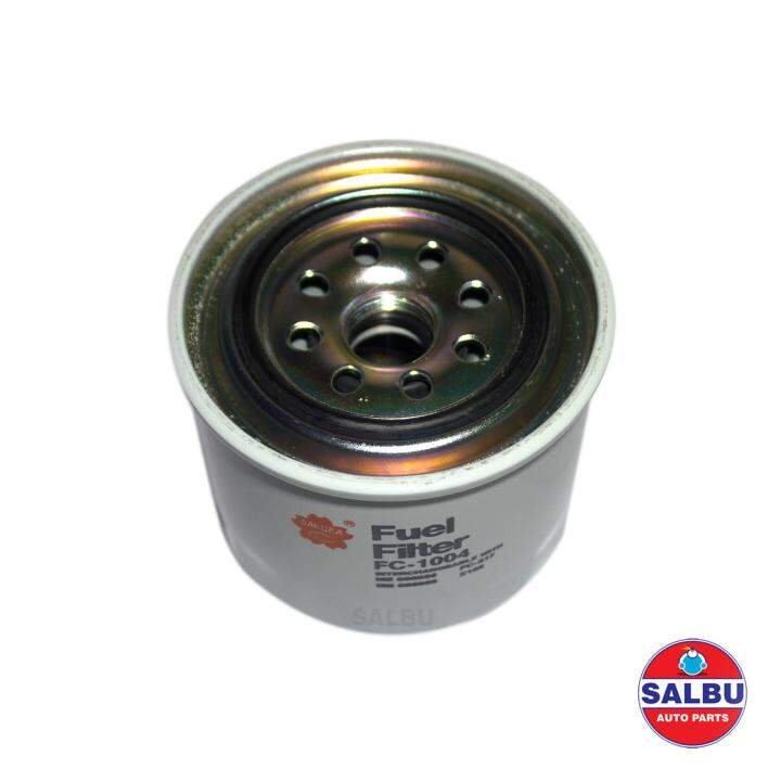 Sakura Fuel Filter FC-1004 (FC-317 / D0512) for Mitsubishi Canter (4D30 ...