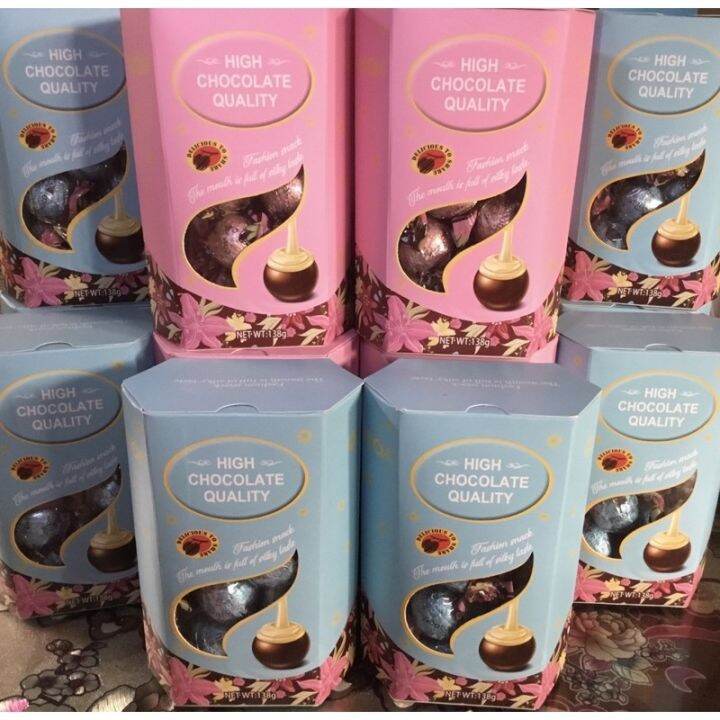 Original Goods Adora High Chocolate Quality 138g 2 boxes | Lazada PH