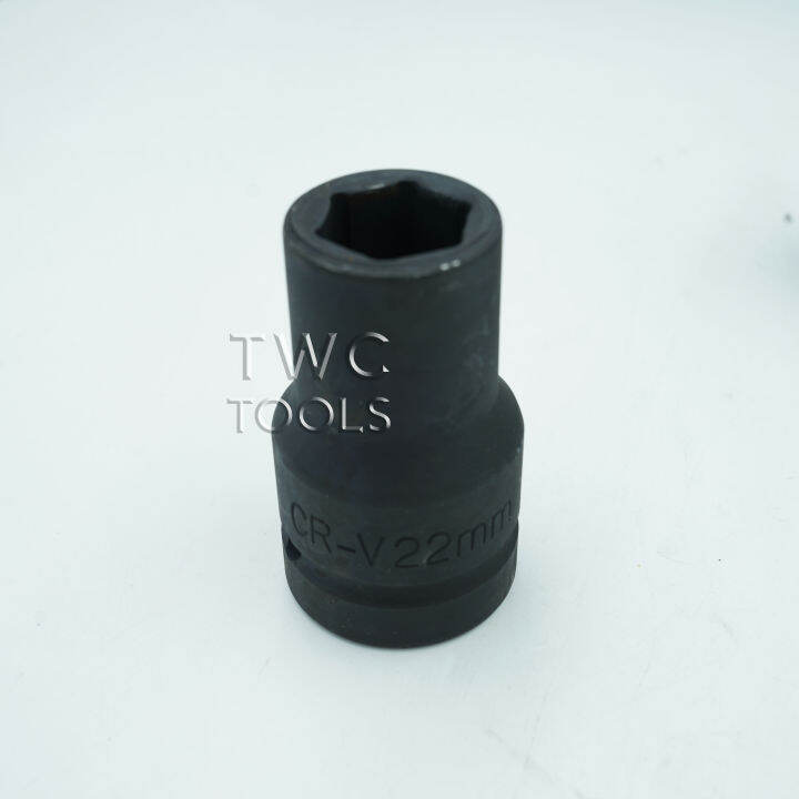 ลูกบล็อก รู 1 นิ้ว เบอร์ 22 24 27 30 32 33 34 35 36 38 41 ราคาต่อ1ลูก ...