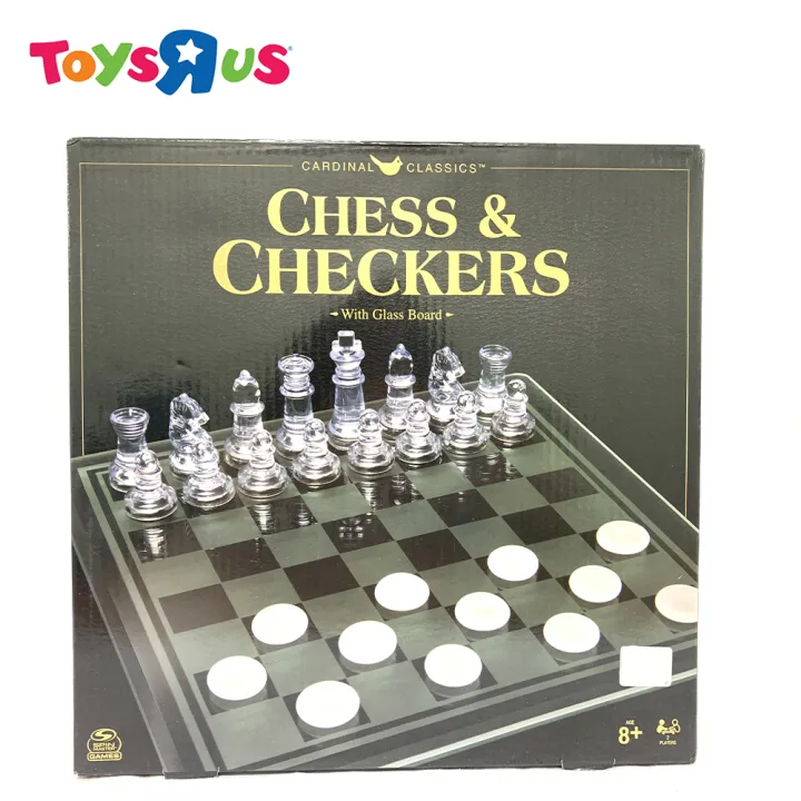 Cardinal Classics Chess and Checkers | Lazada PH