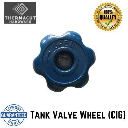 Tank Valve Wheel (CIG) | Lazada PH