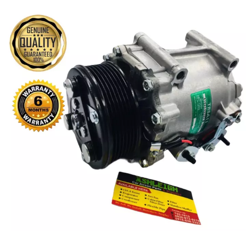 Toyota innova compressor sanden diesel car aircon parts | Lazada PH