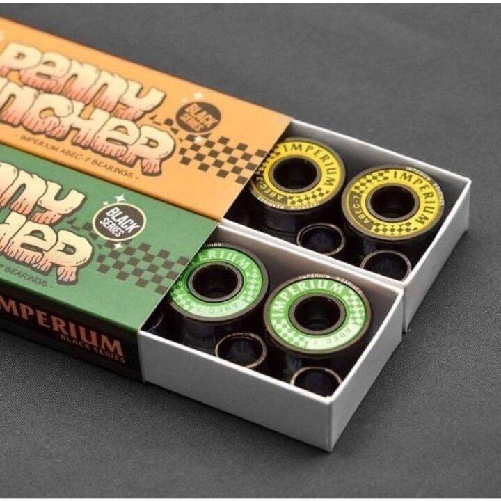 Skateboard Bearing Imperium penny pincher / Aksesoris Skate / wheels ...