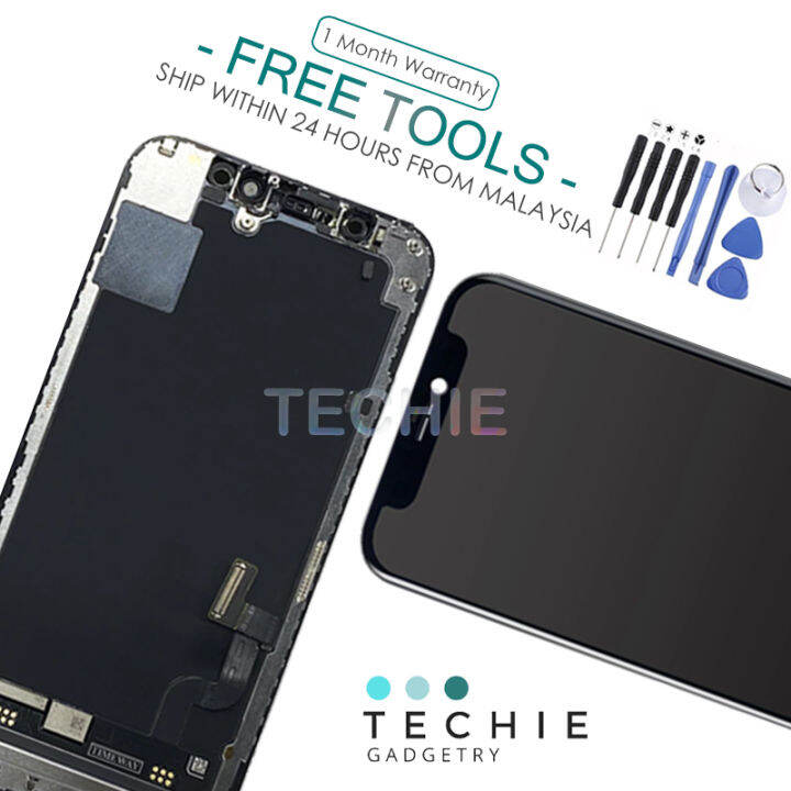 Lcd Display For Ip 12 Mini Lazada
