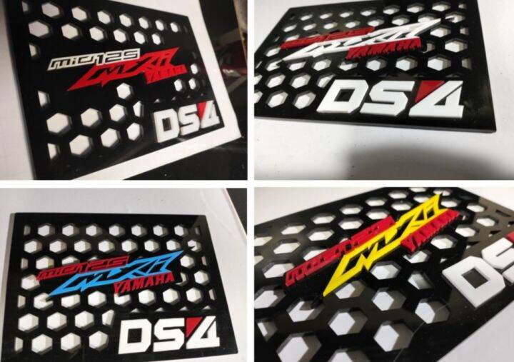 RADIATOR COVER FOR MXI 125 | Lazada PH