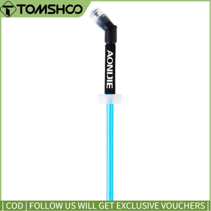Drinking Straw for AONIJIE Soft Running Water Bottle Straw Hydration ...