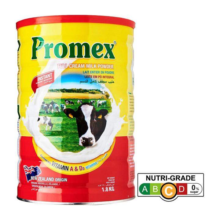 Promex Instant Milk Powder 1.8Kg | Lazada Singapore