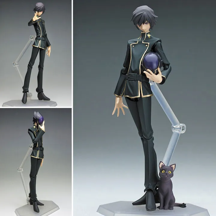 Model โมเดล ของแท้ 100% Max Factory Code Geass Lelouch of the Rebellion ...