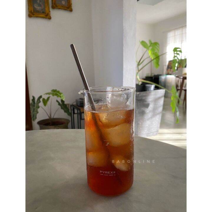 Beaker Shape Glass 500ml Pyrex | Lazada PH