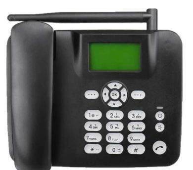 HUAWEI F316 / F317 GSM Desk Phone SIM Card with Radio | Lazada