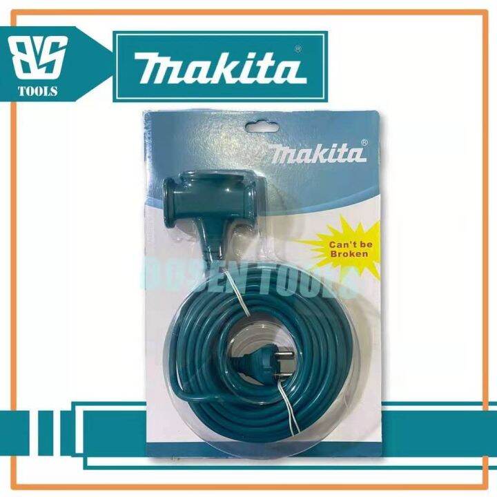 โextension cord Makita 10M Safety Extension Cord Extension Socket ... โextension cord Makita 10M Safety Extension Cord Extension Socket ...