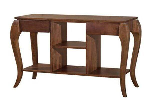 4 Feet Solid Wood Console Table | Lazada