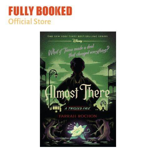 Almost There: A Twisted Tale (Hardcover) | Lazada PH