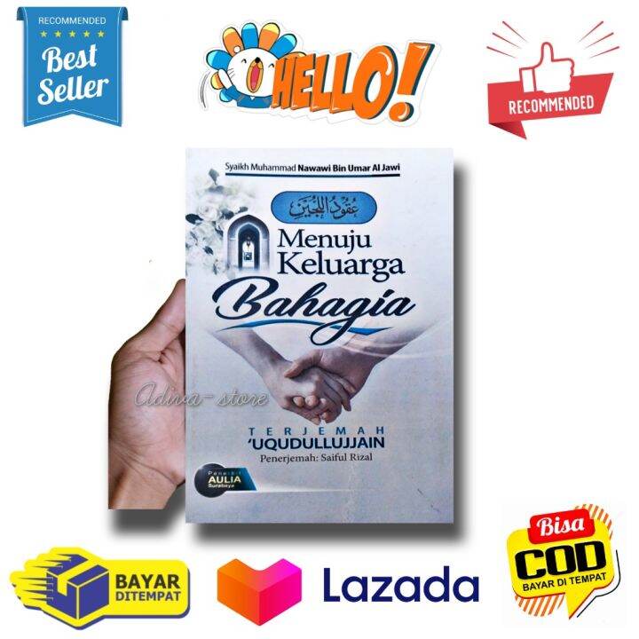 Terjemah Kitab Uqudullujjain Menuju Keluarga Bahagia Karya Syaikh ...