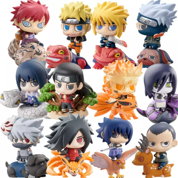 Naruto Small Action Figure Chibi | Lazada PH