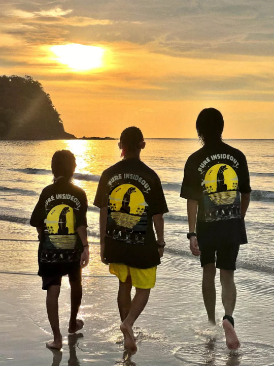 NewWestern MASID 5s by Geo Ong- PURE INSIDEOUT | Lazada PH