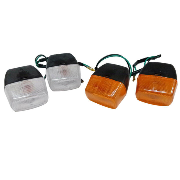 Motor Legend 1 Pair Stock Signal Light For Honda XRM Motorcycle XRM ...