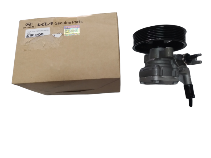[ORIGINAL] 571004H000 POWER STEERING PUMP HYUNDAI GRAND STAREX 2008 ...
