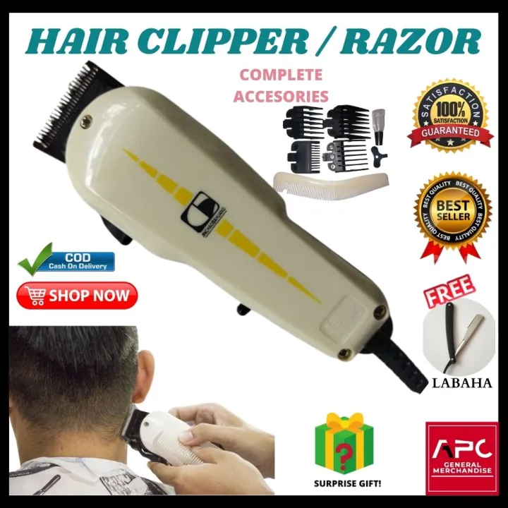 [APC] Razor For Haircut On Sale | Razor For Men Haircut | Razor For ...