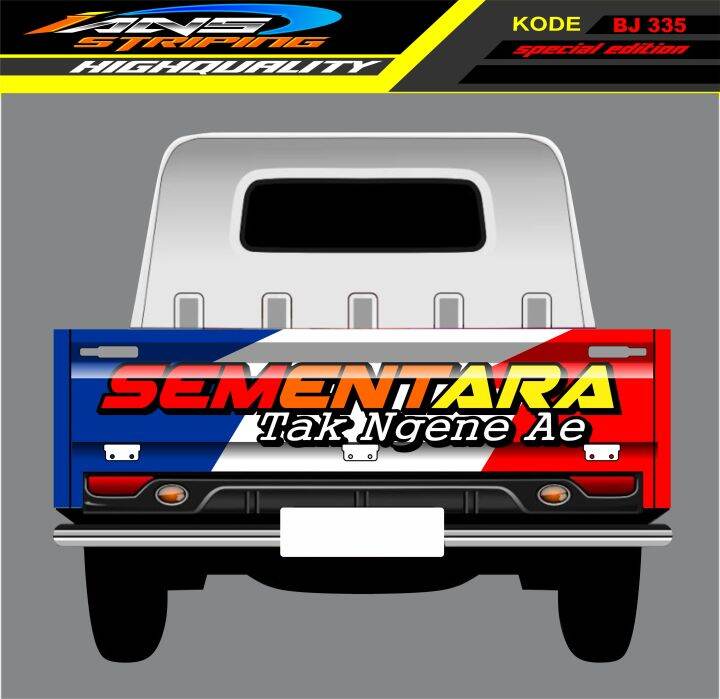 STICKER GRANMAX PICK UP / STIKER BAK GRANMAX / STICKER GRANMAX / STIKER ... STICKER GRANMAX PICK UP / STIKER BAK GRANMAX / STICKER GRANMAX / STIKER ...