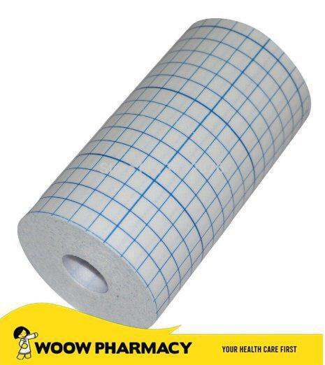 MEDICAL NON-WOVEN ADHESIVE PLASTER ROLL 15CM | Lazada