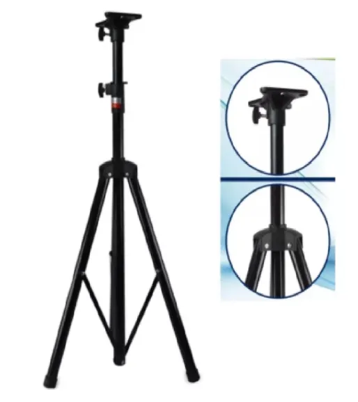 BLUE Tripod Base Speaker Stand SPS-502M Adjustable Height SPS-502 3M | Lazada PH