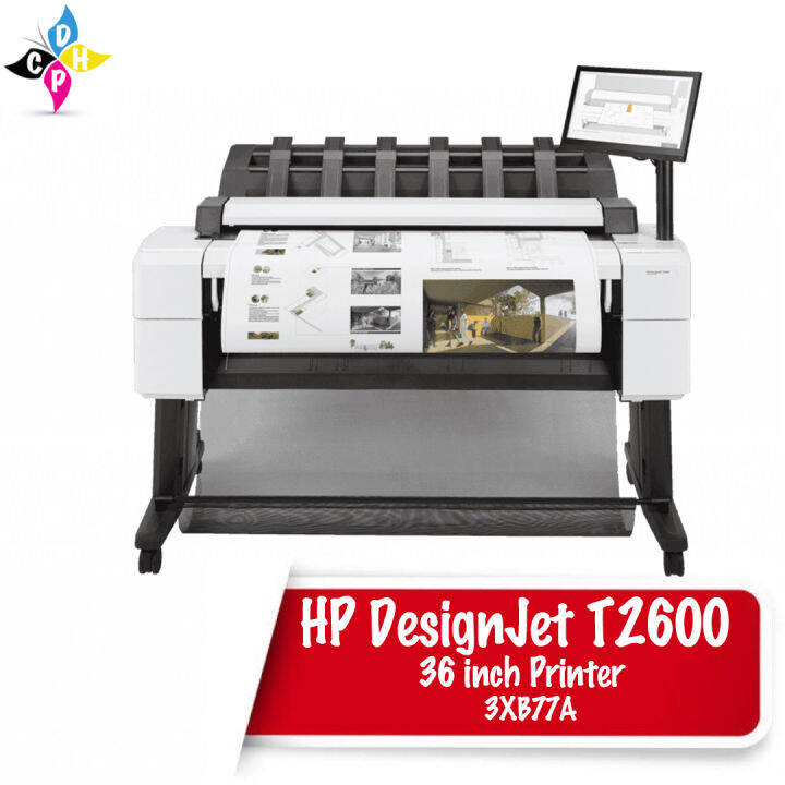 HP DesignJet T2600 36 inch Printer | Lazada PH