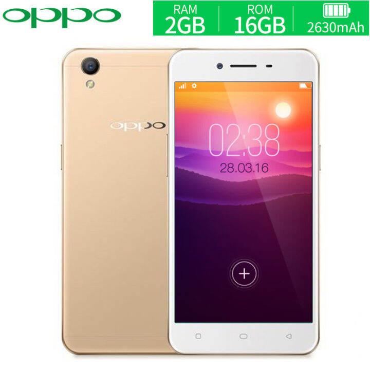 OPPO A37 Original Phone(3GB RAM+32GB ROM) 5inch HD Camera, LTE ...