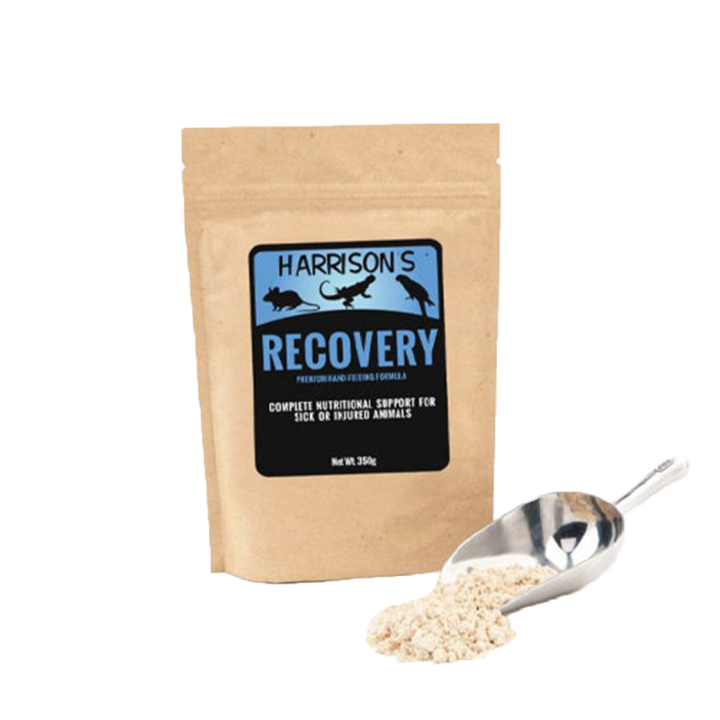 RECOVERY FORMULA Harrisons bird foods อาหารนก ฟื้นฟูสุขภาพ 350 กรัม ...