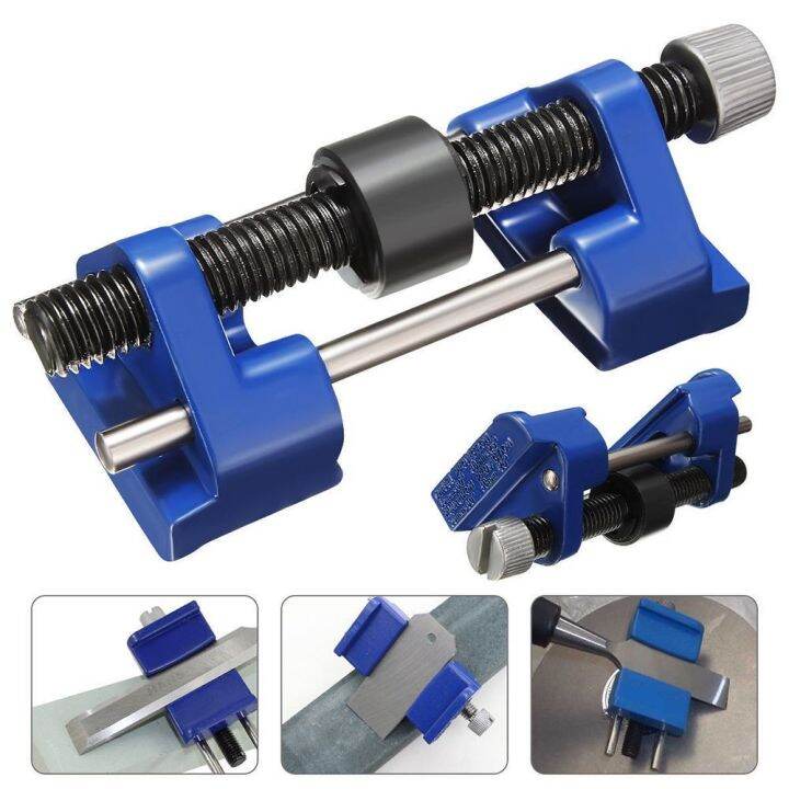 YELLING Multi-use Universal Chisel Metal Blade Planer Jig Sharpening ...