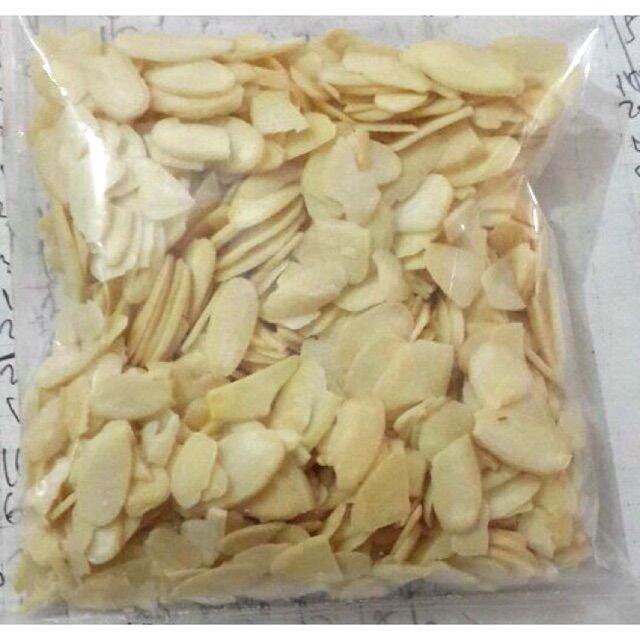ALMOND SLICE PREMIUM 100 GRAM | Lazada Indonesia