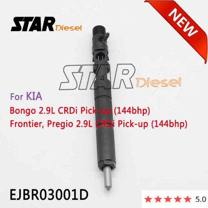 Euro 3 Injector EJBR03001D Diesel Auto Engine Parts EJBR0 3001D Fuel ...