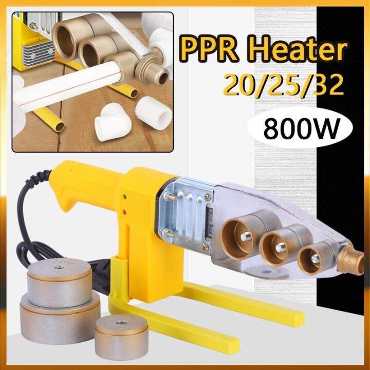 PPR Heater / PPR Pipe Welding Fusion Machine 20/25/32mm | Lazada PH