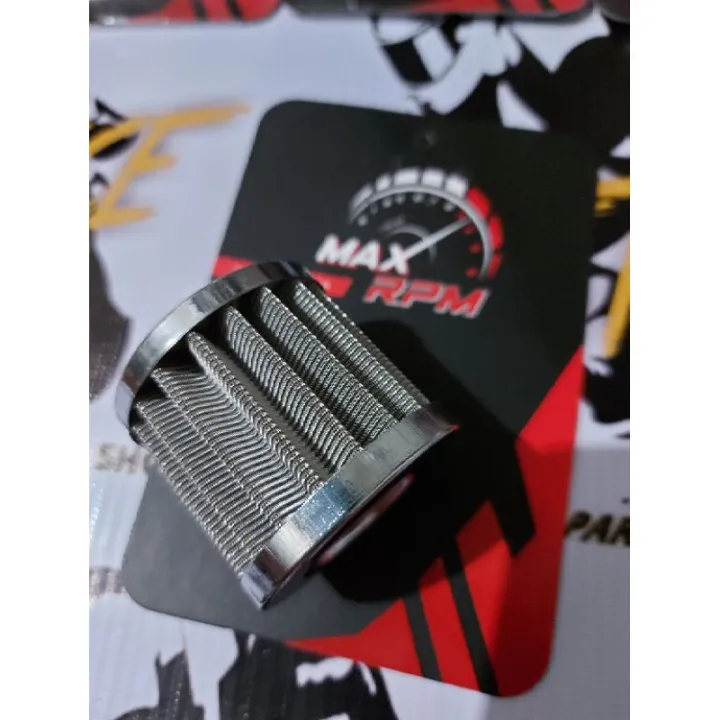 HOT SALE MAX RPM OIL FILTER FOR RAIDER 150 CARB RAIDER 150 FI | Lazada PH