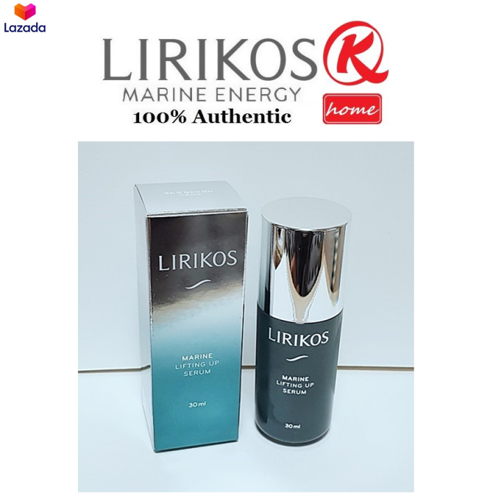 LIRIKOS Marine Lifting Up Serum 30ml | Lazada PH