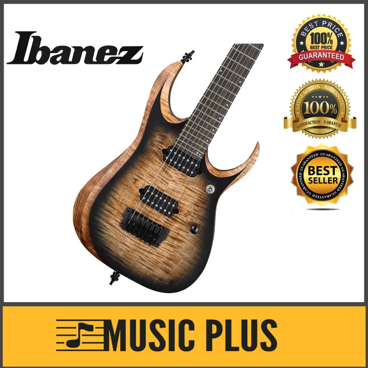 Ibanez Axion Label RGD71AL - Antique Brown Stained Burst | Lazada