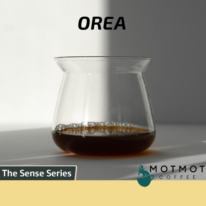 OREA The Sense Glass | Orea x Lautaro Lucero | แก้วสำหรับชิม หรือ ดื่ม ...