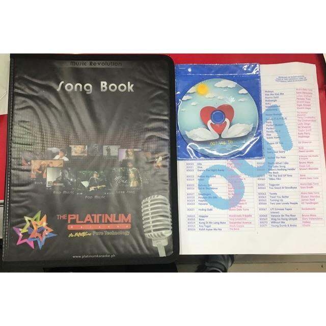 UNIVESAL DISK WITH SONGBOOK like Lexing Pensonic Mas etc | Lazada PH