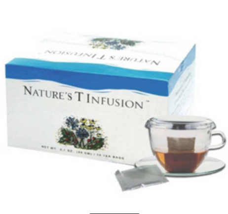 Nature Tea unicity เนเจอร์ที ยูนิซิตี้ | Lazada.co.th
