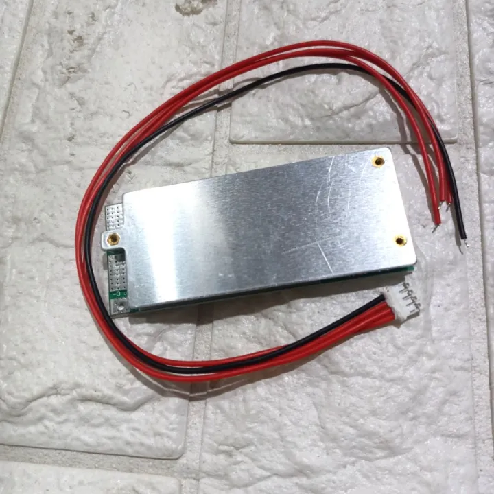 bms 4s lifepo4 bms LFP 3.2v 100A 100Amper protector baterai 4S | Lazada ...